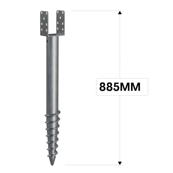 Jordskruer | God pris | Hurtig levering